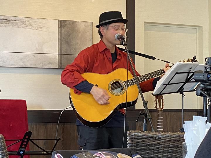 ミニコンサート - kei-5さんの猫日記